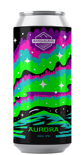 Comprar Basqueland Aurora DDH IPA